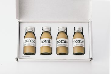 Nomio | Box of 4 servings