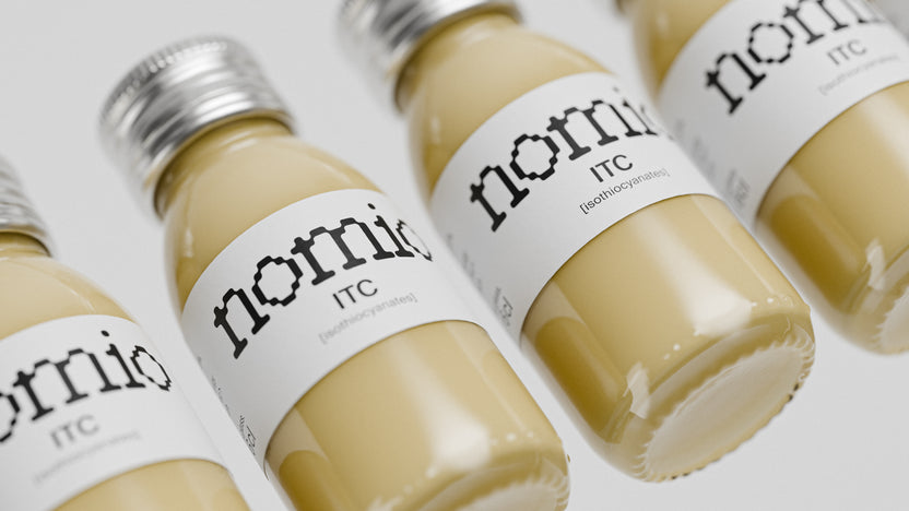 Nomio | Box of 4 servings